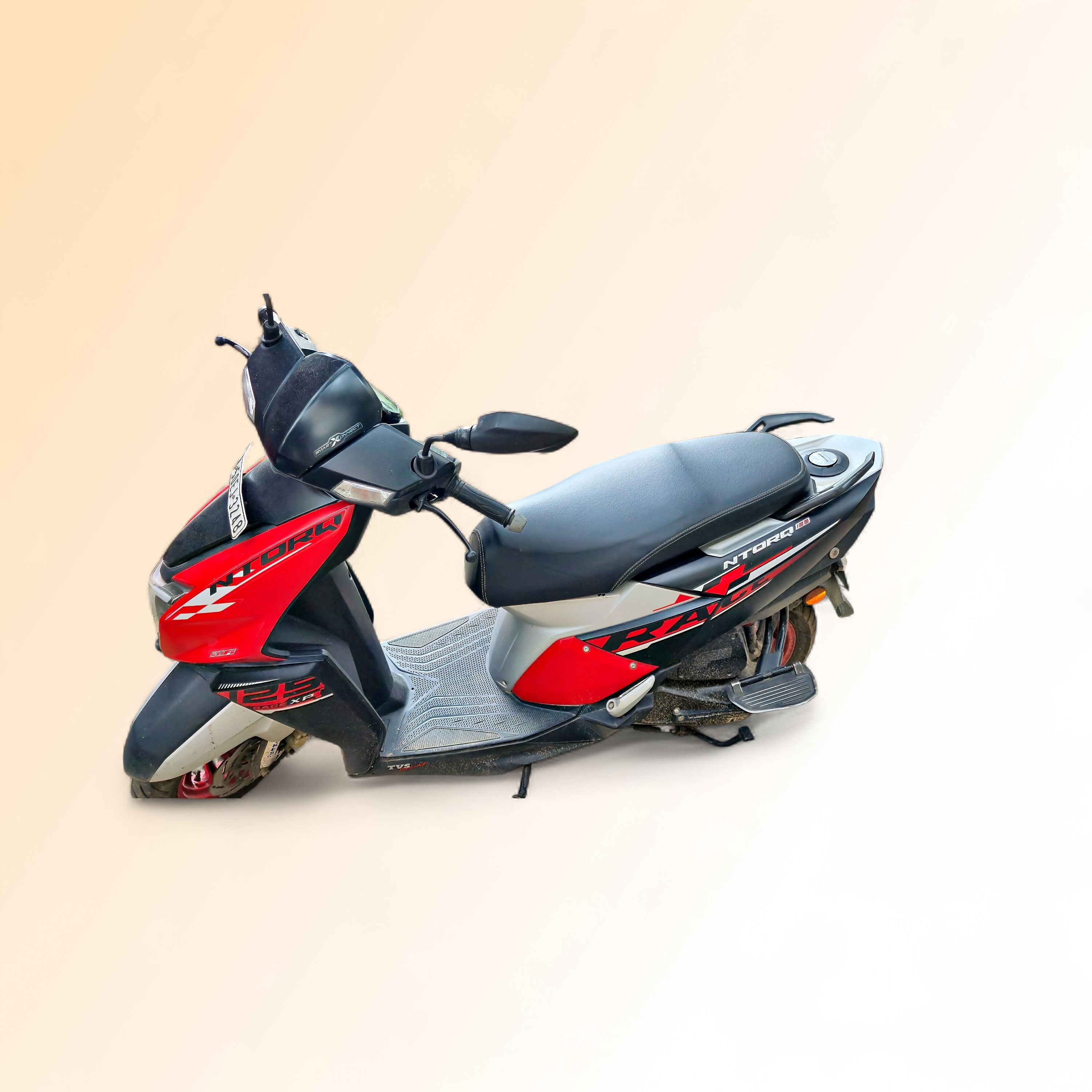TVS Ntorq 125 Race XP, 22,800 Kms - Pre-Owned Two Wheeler at DriveX