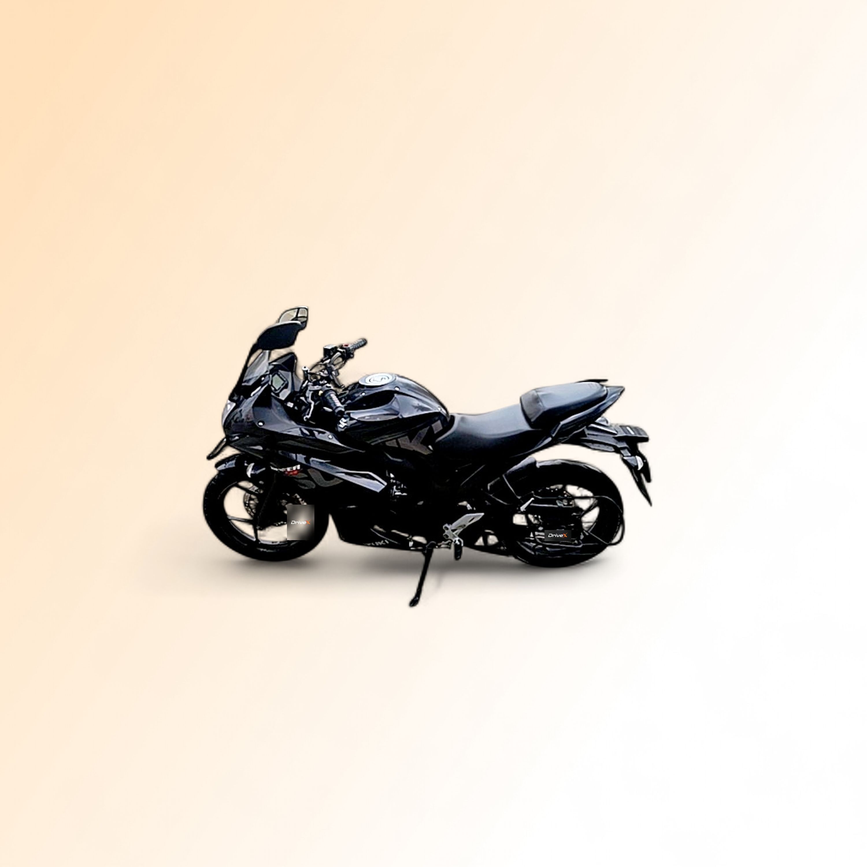 Suzuki Gixxer SF FI 150 ABS, 25,000 Kms - Pre-Owned Two Wheeler at DriveX