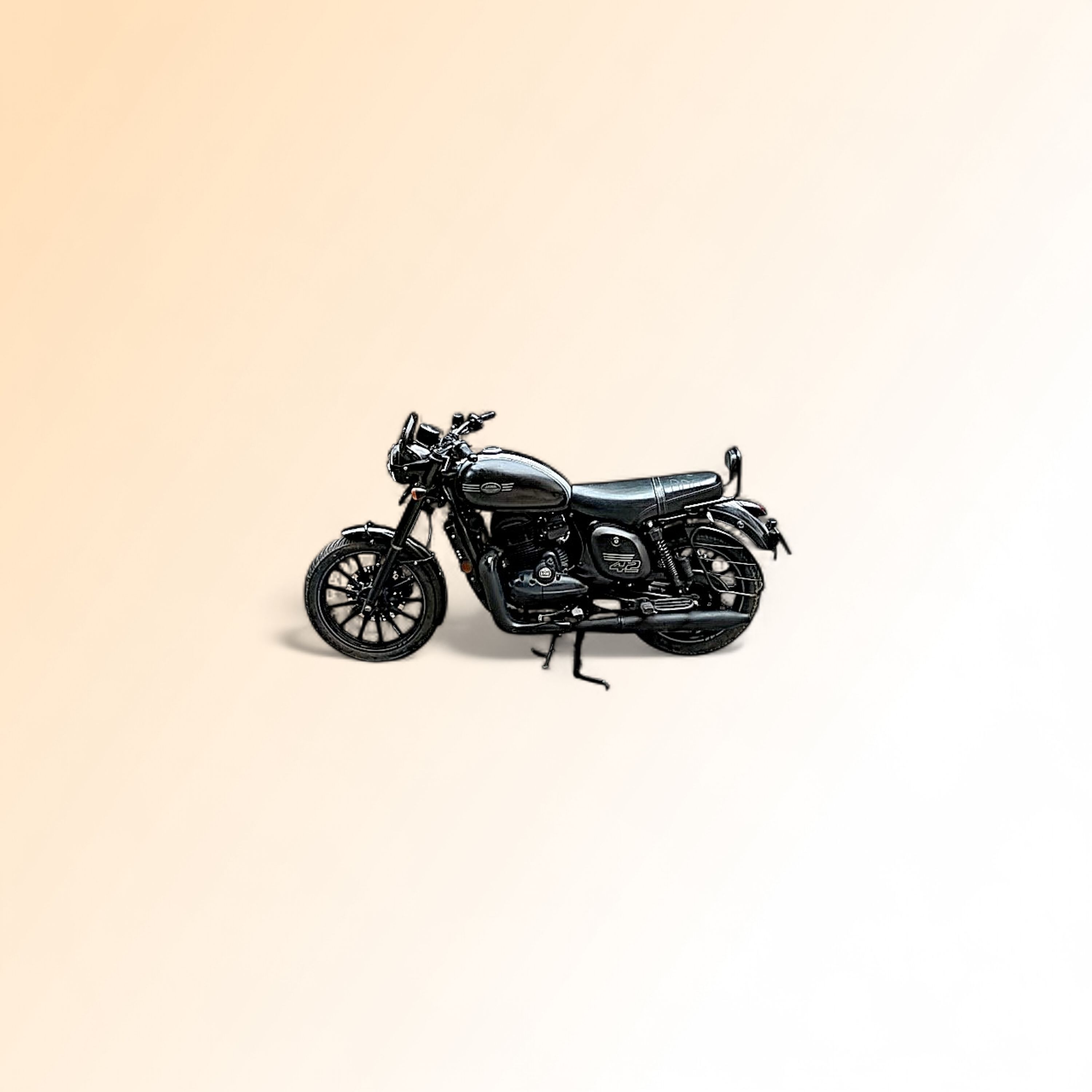 Used Jawa Forty Two Dual ABS 2021 in Chennai | DriveX Direct #266564