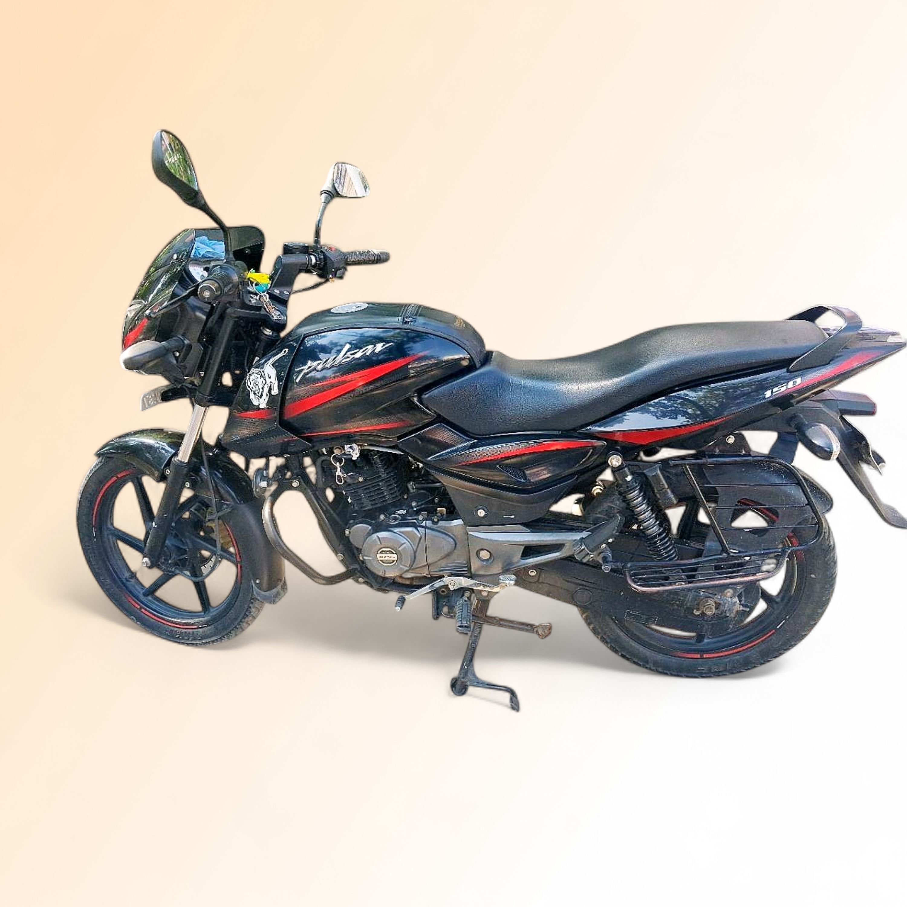 Bajaj Pulsar 150, 21,754 Kms - Pre-Owned Two Wheeler at DriveX