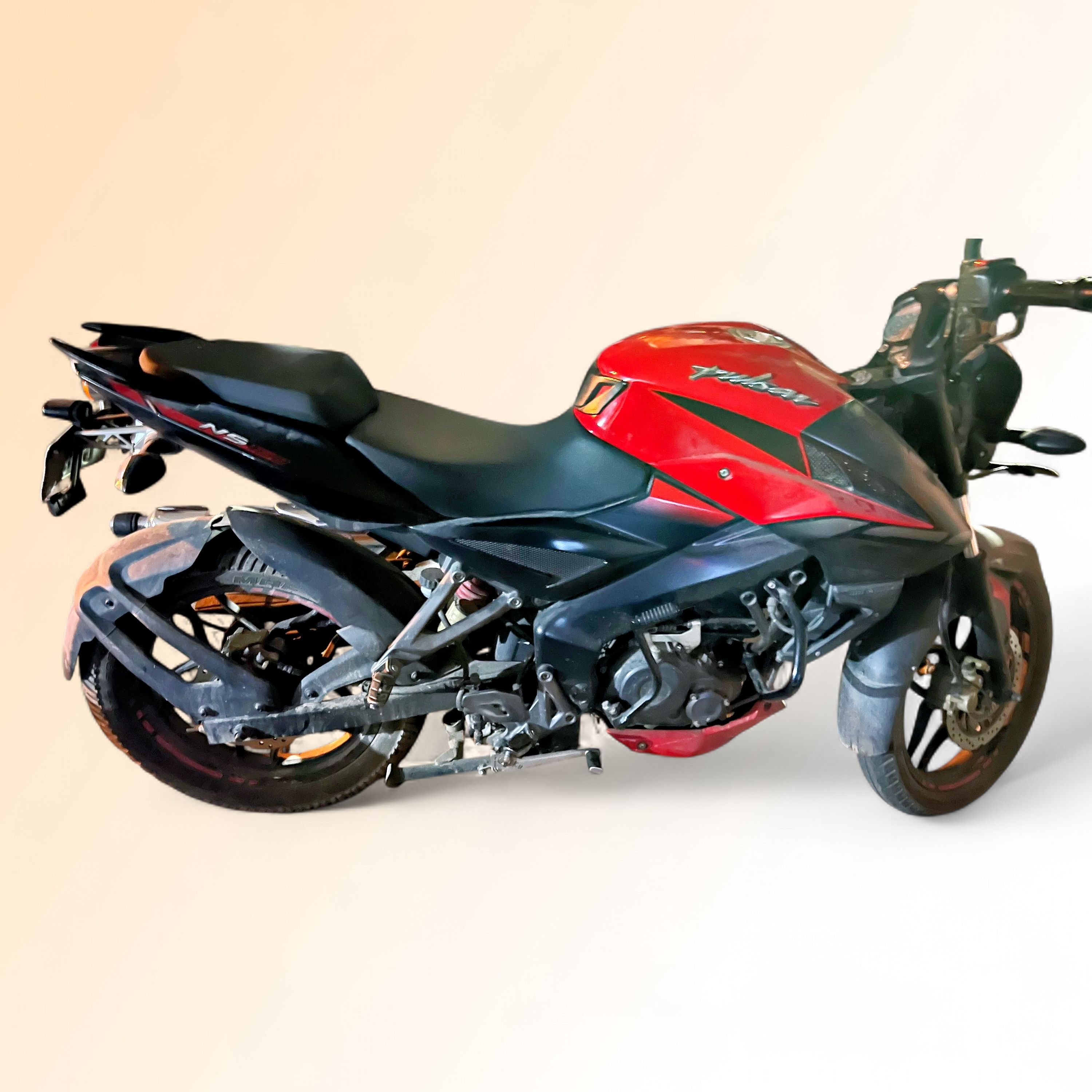 Bajaj Pulsar NS 160, 17,665 Kms - Pre-Owned Two Wheeler at DriveX