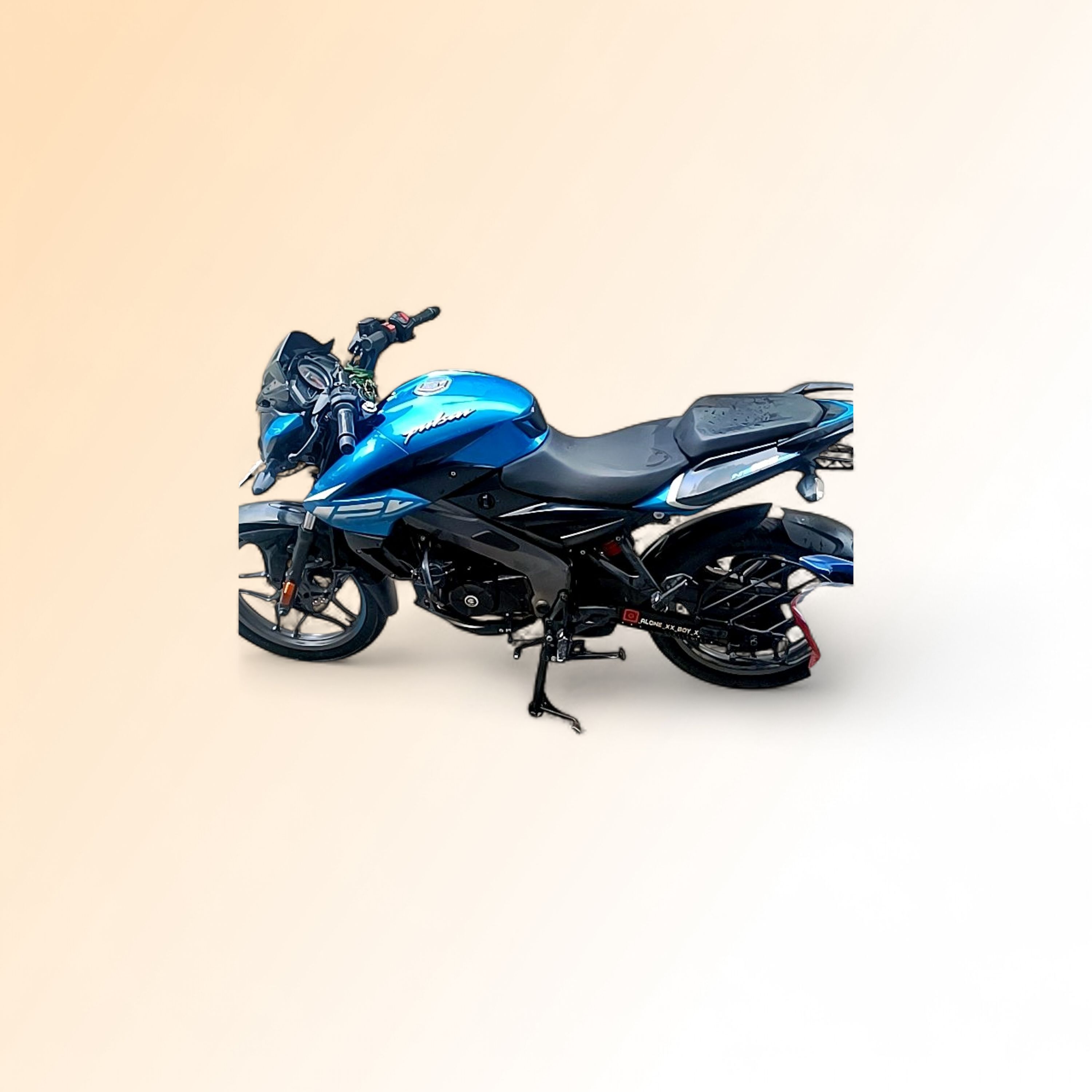 Bajaj Pulsar NS 125, 32,500 Kms - Pre-Owned Two Wheeler at DriveX