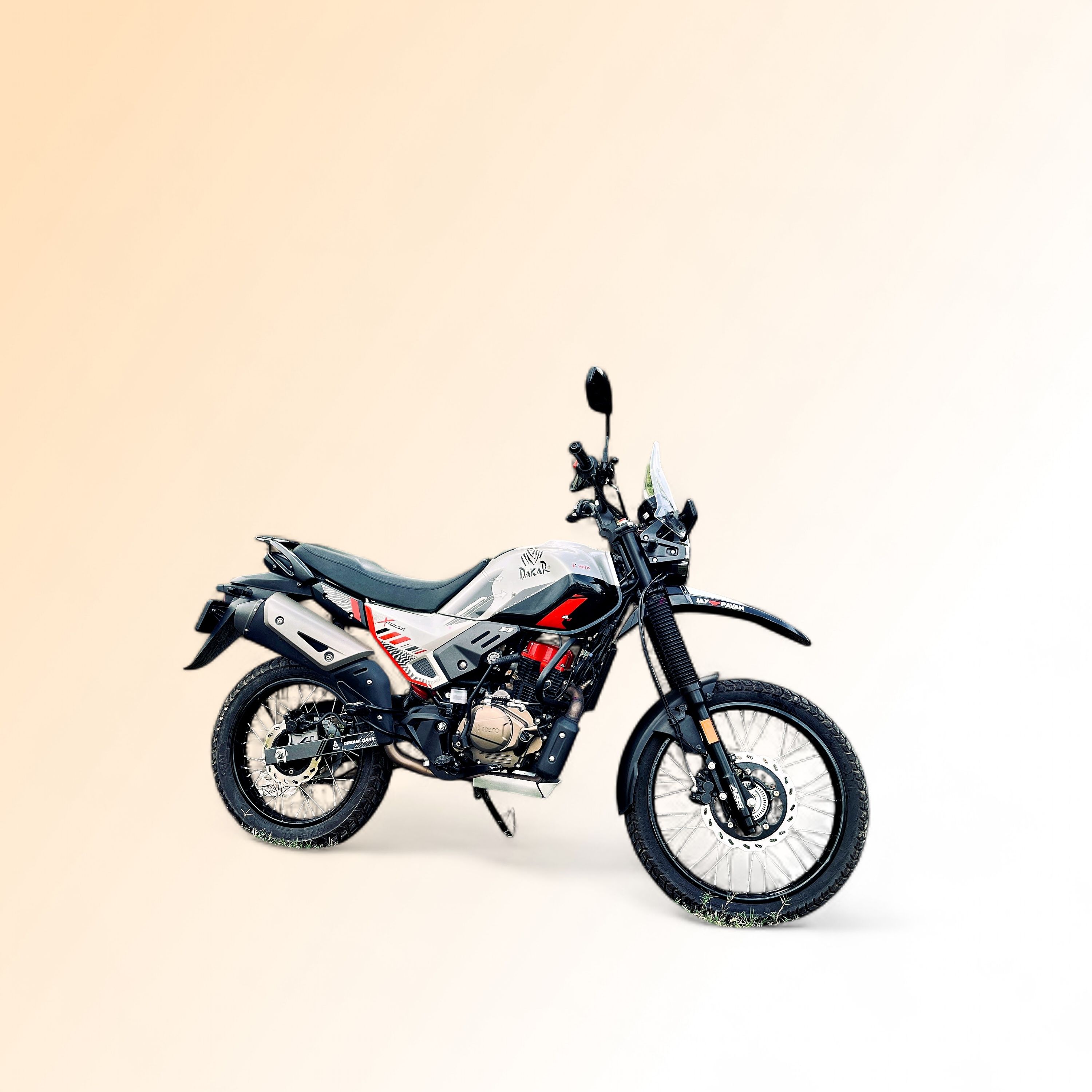 Hero Xpulse 200 4V, 6,500 Kms - Pre-Owned Two Wheeler at DriveX