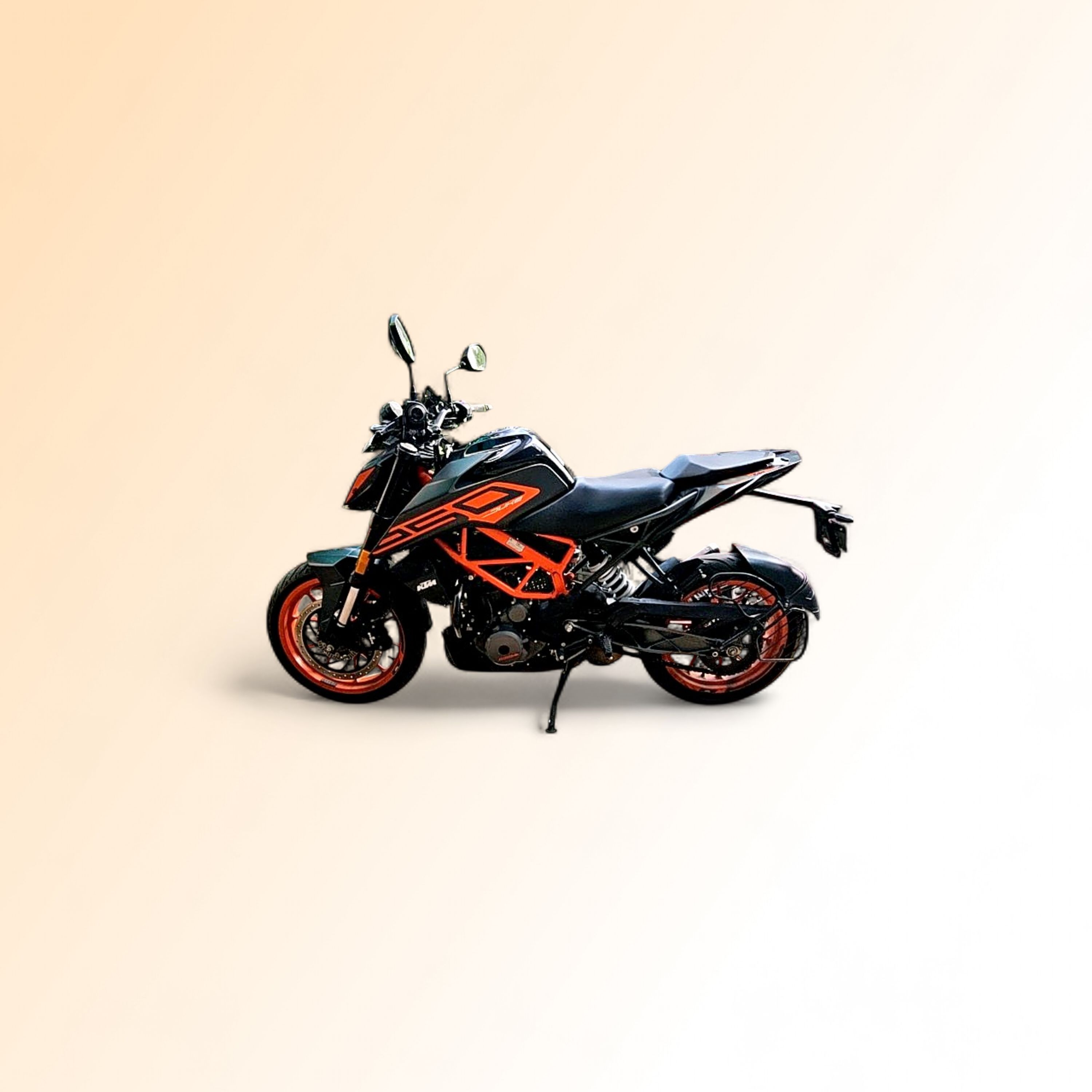 KTM Duke 250, 15,320 Kms - Pre-Owned Two Wheeler at DriveX