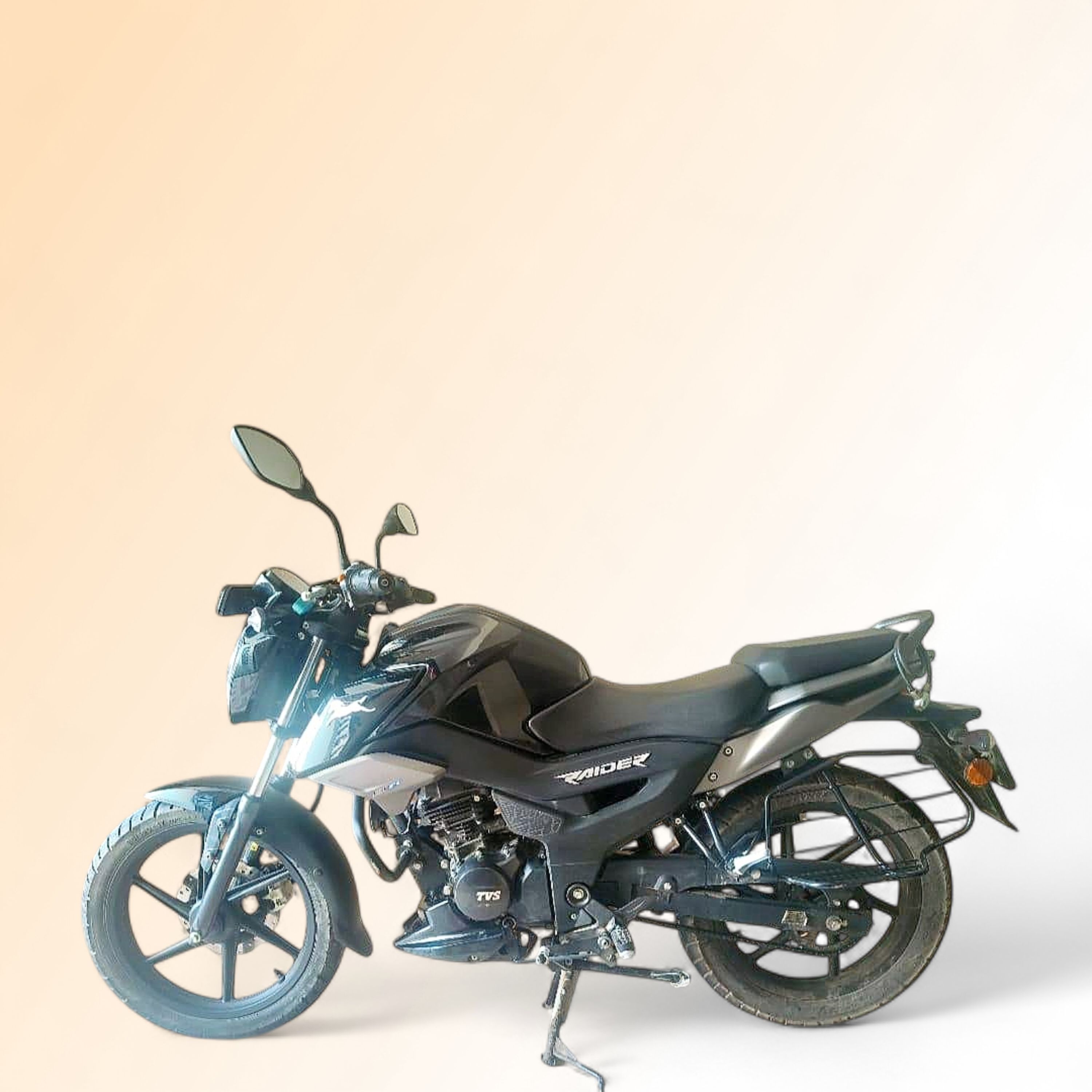 TVS Raider 125 Disc, 20,000 Kms - Pre-Owned Two Wheeler at DriveX