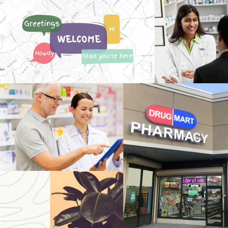 New Patient Welcome Kit | Drug Mart Pharmacy