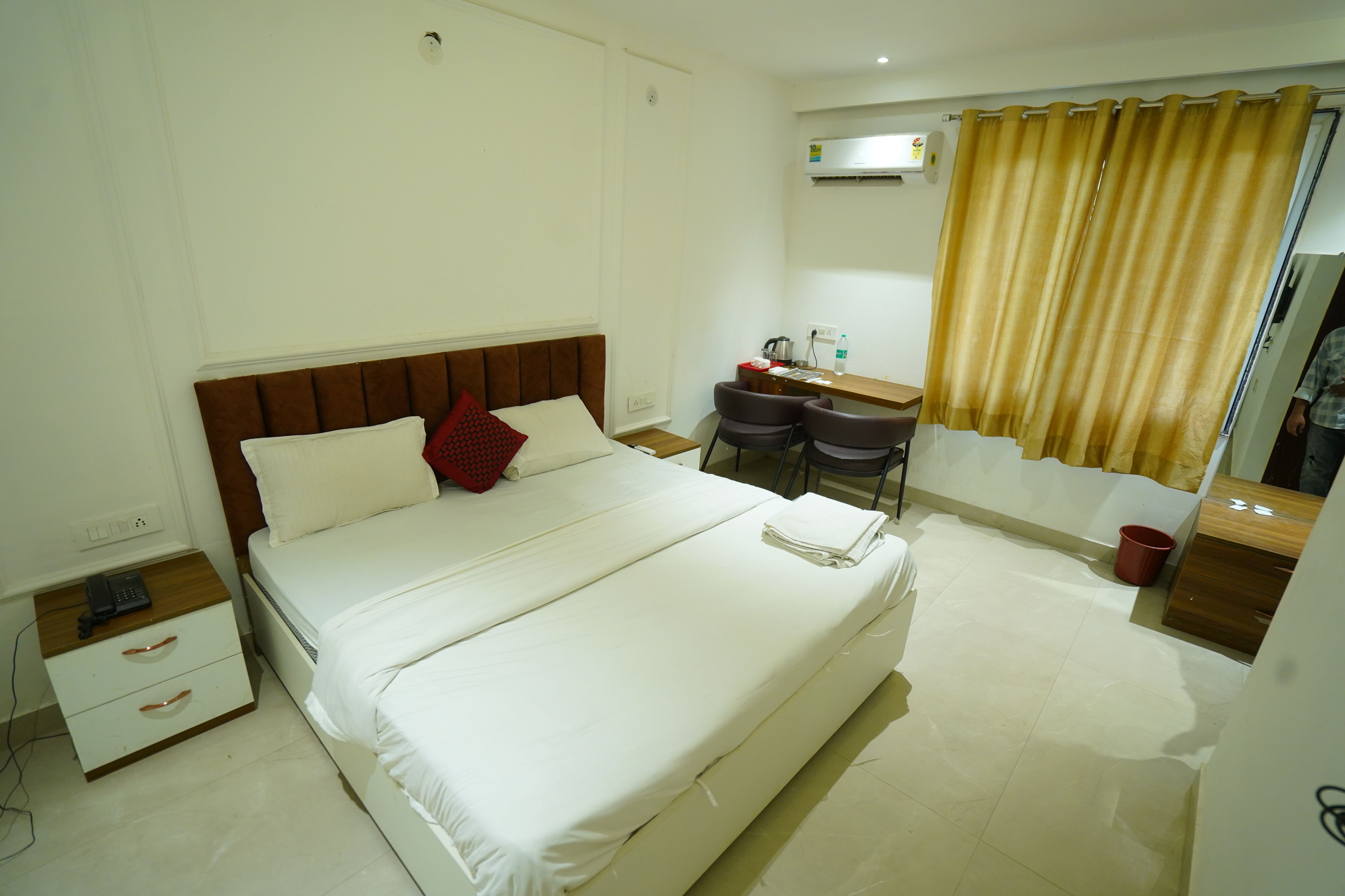 DSY Luxury PG – Fully Furnished Luxury PG for Boys & Girls