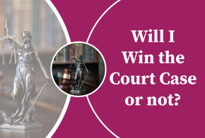 Will I win my court case