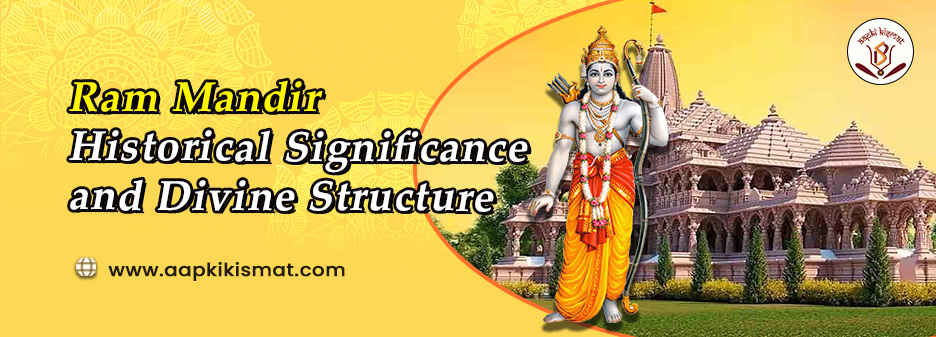 Significance And Divine Structure Of Ram Mandir