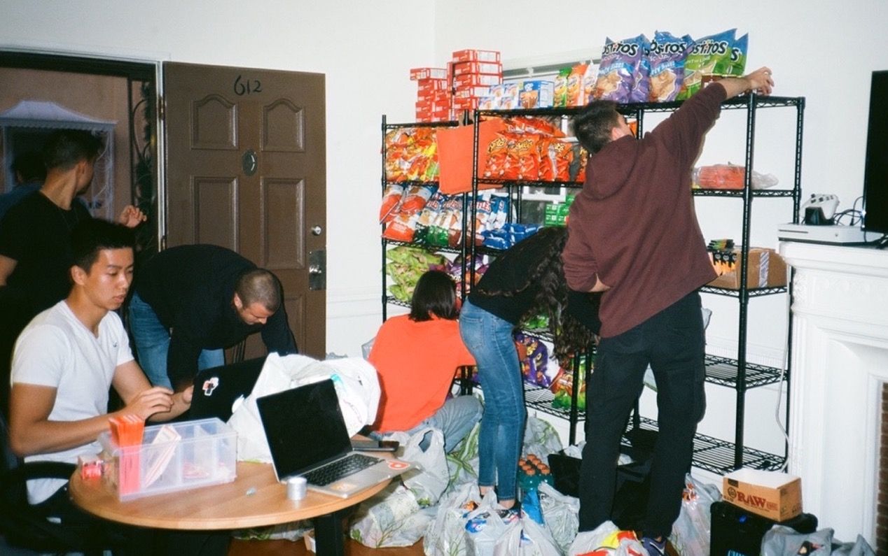 Duffl - The Most Convenient Store