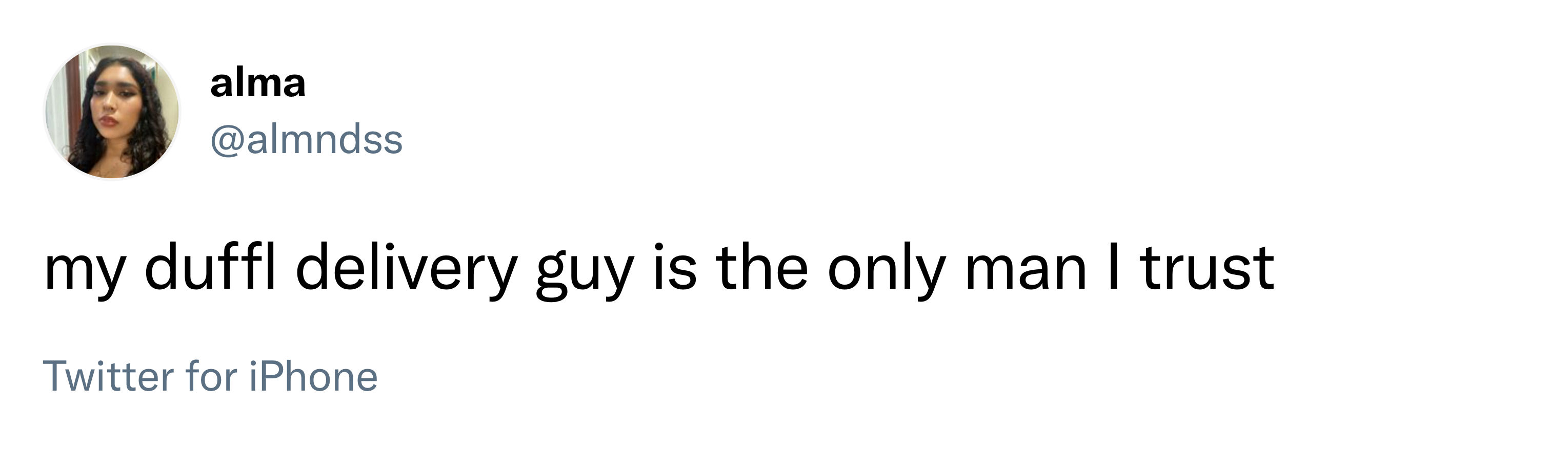 Duffl - The Most Convenient Store