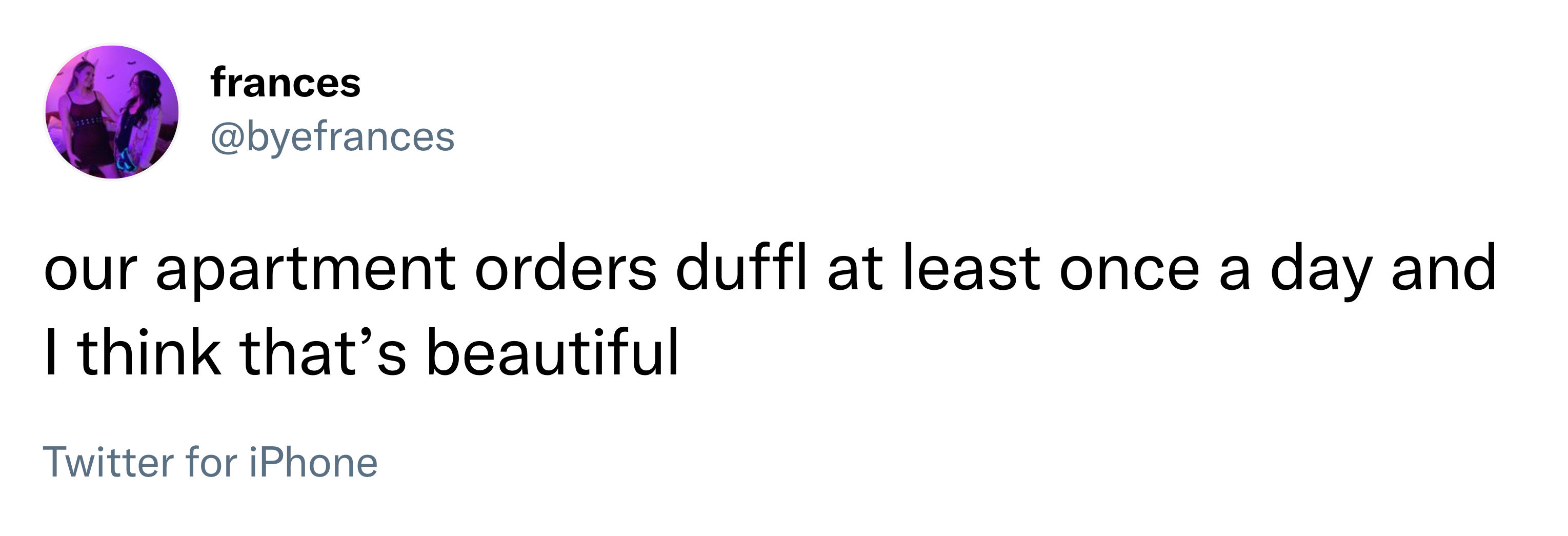 Duffl - The Most Convenient Store