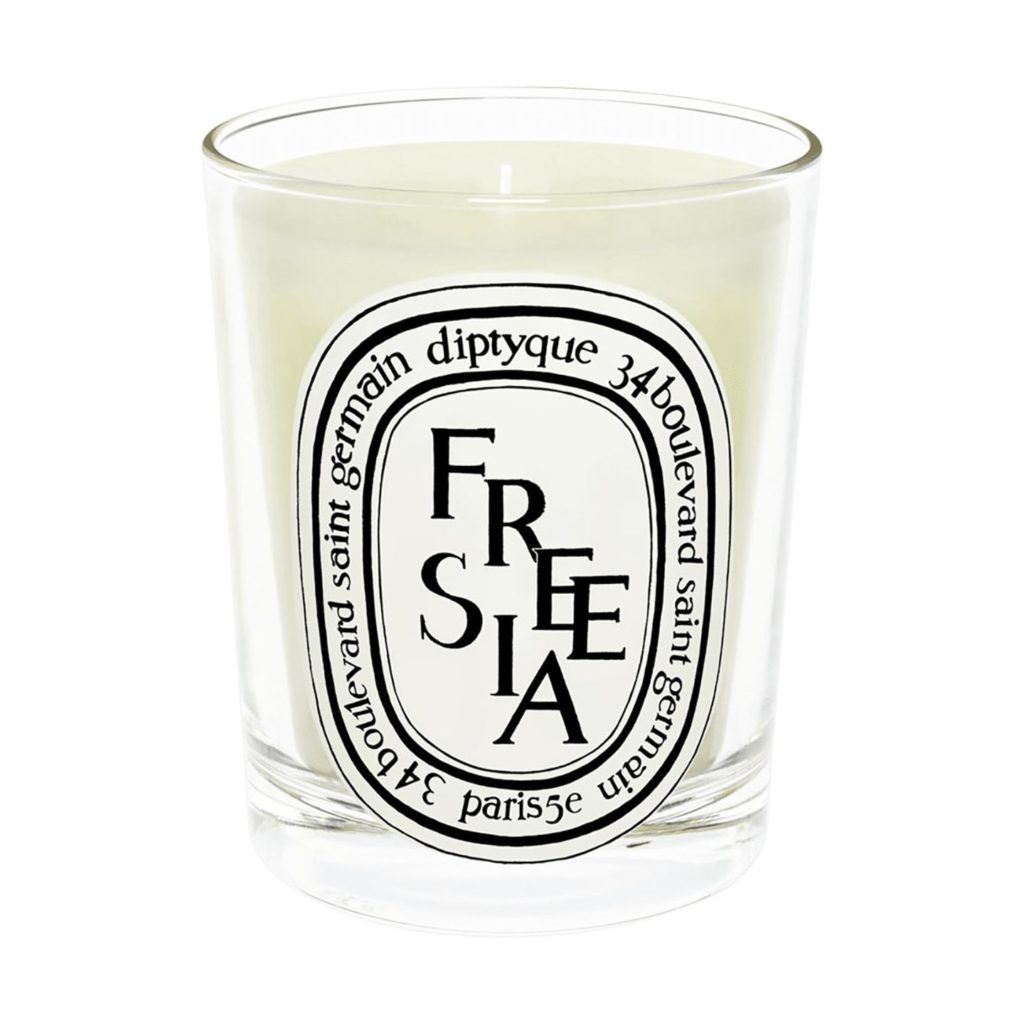 Diptyque Duftkerze Freesia – Duft und Kultur
