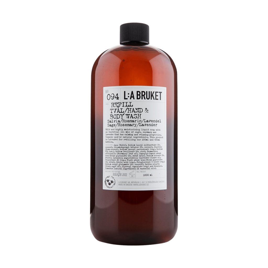 Walde Flüssigseife Tiroler Reine Heu – Duft und Kultur