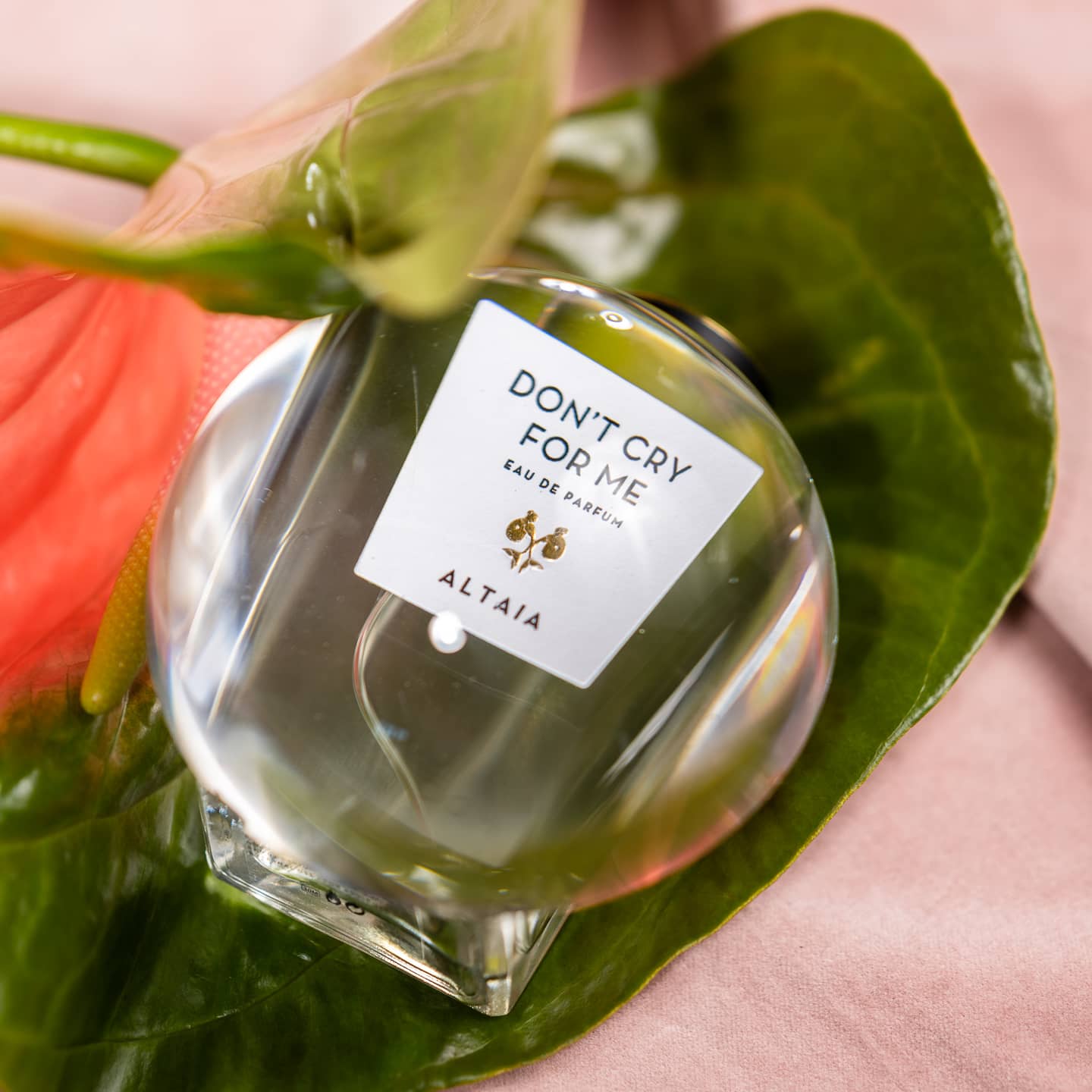 Altaia Eau de Parfum Don't Cry for Me – Duft und Kultur