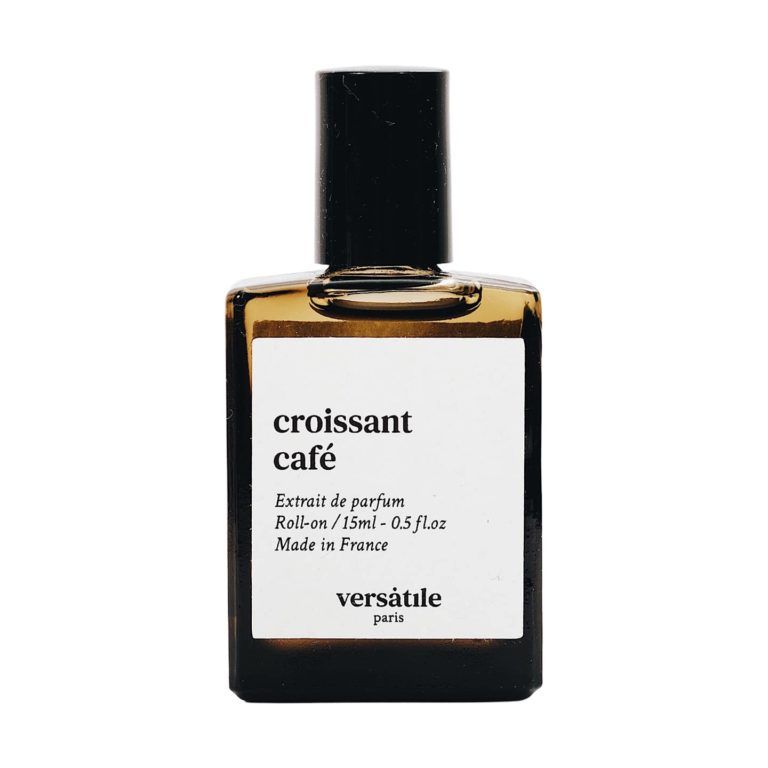 Versatile Paris Roll-on Extrait de Parfum Croissant Café