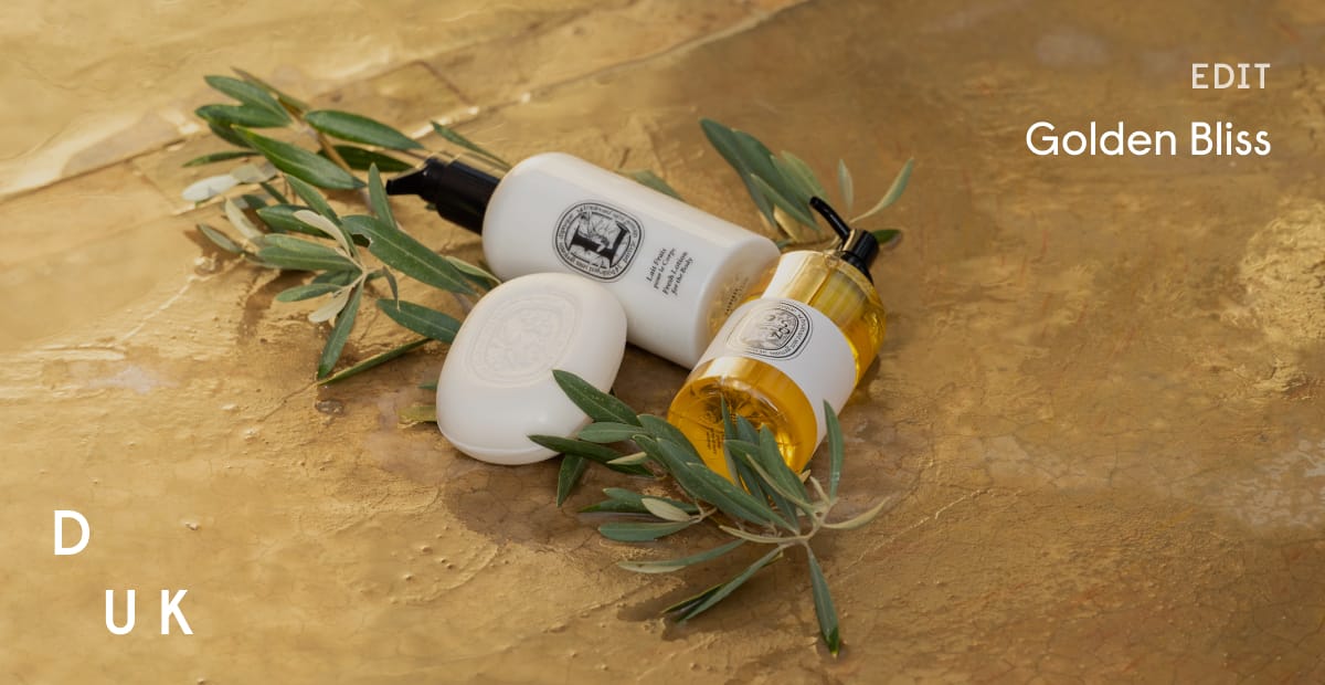 Luxuriöse Hautpflege: Golden Bliss — Duft und Kultur