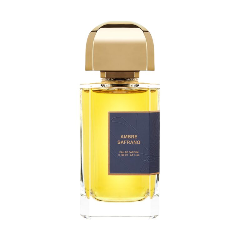 bdk Eau de Parfum Ambre Safrano – Duft und Kultur