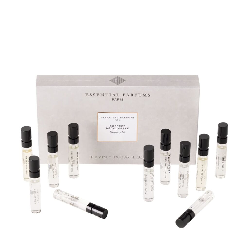 Essential Parfums Discovery Set – Duft und Kultur