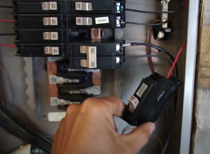 How To Add a 240V Electrical Circuit to Your Breaker Panel - Abdullah Yahya