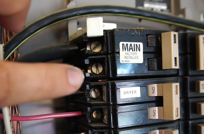How To Add a 240V Electrical Circuit to Your Breaker Panel - Abdullah Yahya