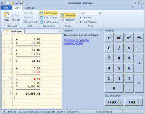 A Better Calculator for Windows - Abdullah Yahya