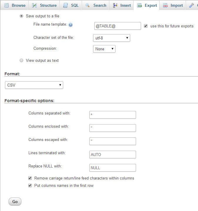 Fix CSV Files & Import/Export Them Using MySQL & Excel - Abdullah Yahya
