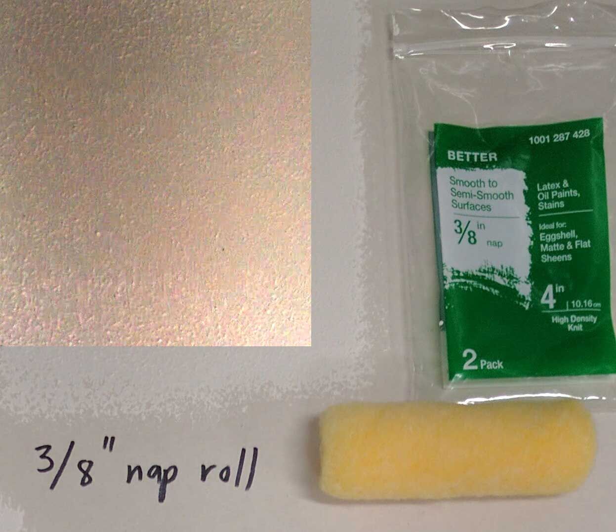 Easy Way to Texture Walls and Hide Imperfections - Abdullah Yahya