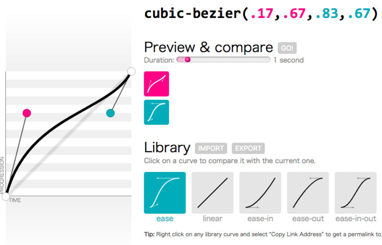 Css Transitions Animations With Different Easing Functions Abdullah 9979