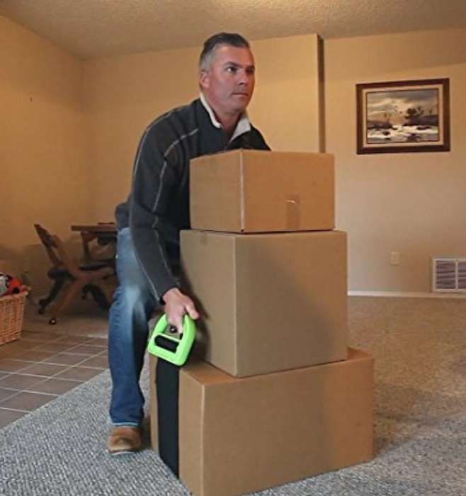 Easily Move Furniture and Carry Heavy or Large Objects - Abdullah Yahya