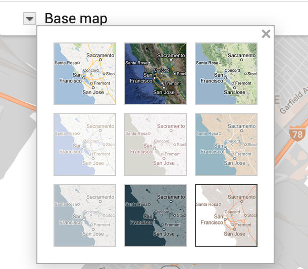 Create a Custom Google Map with Placemarkers - Abdullah Yahya