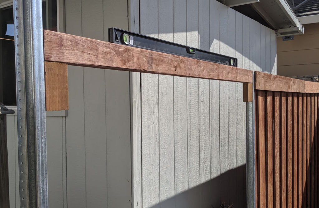 How to Build a Strong, Attractive Good-Neighbor Fence - Abdullah Yahya