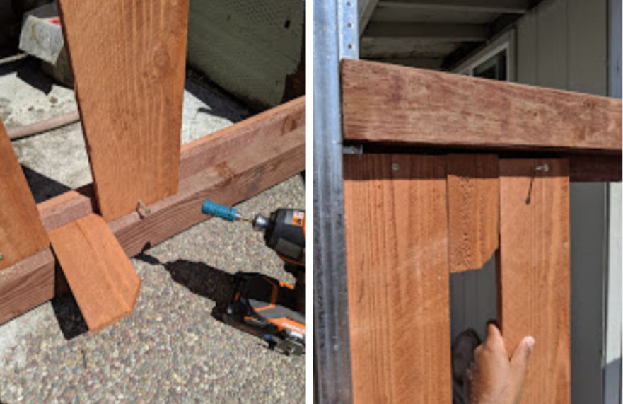 How to Build a Strong, Attractive Good-Neighbor Fence - Abdullah Yahya