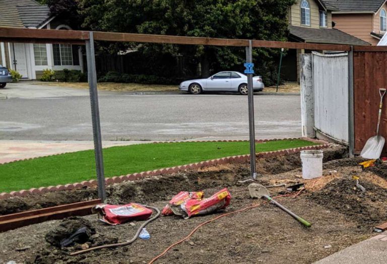 How to Build a Strong, Attractive Good-Neighbor Fence - Abdullah Yahya