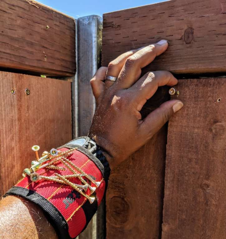 How to Build a Strong, Attractive Good-Neighbor Fence - Abdullah Yahya