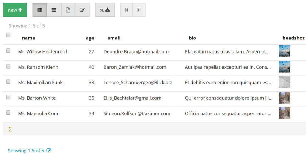 Restdb.io - Super Simple, Low Code CMS and Database Backend for Web Apps - Abdullah Yahya