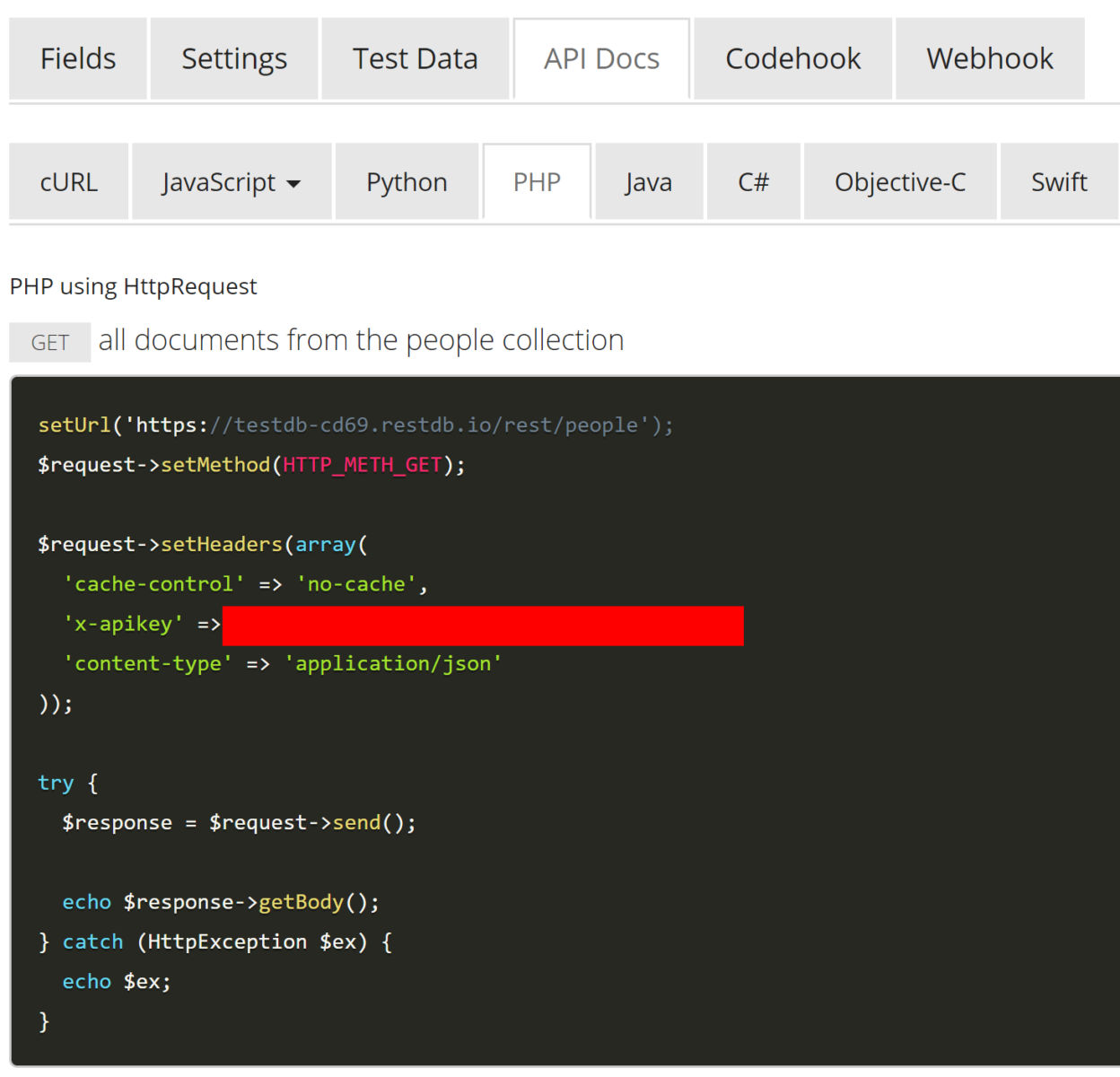 Restdb.io - Super Simple, Low Code CMS and Database Backend for Web Apps - Abdullah Yahya