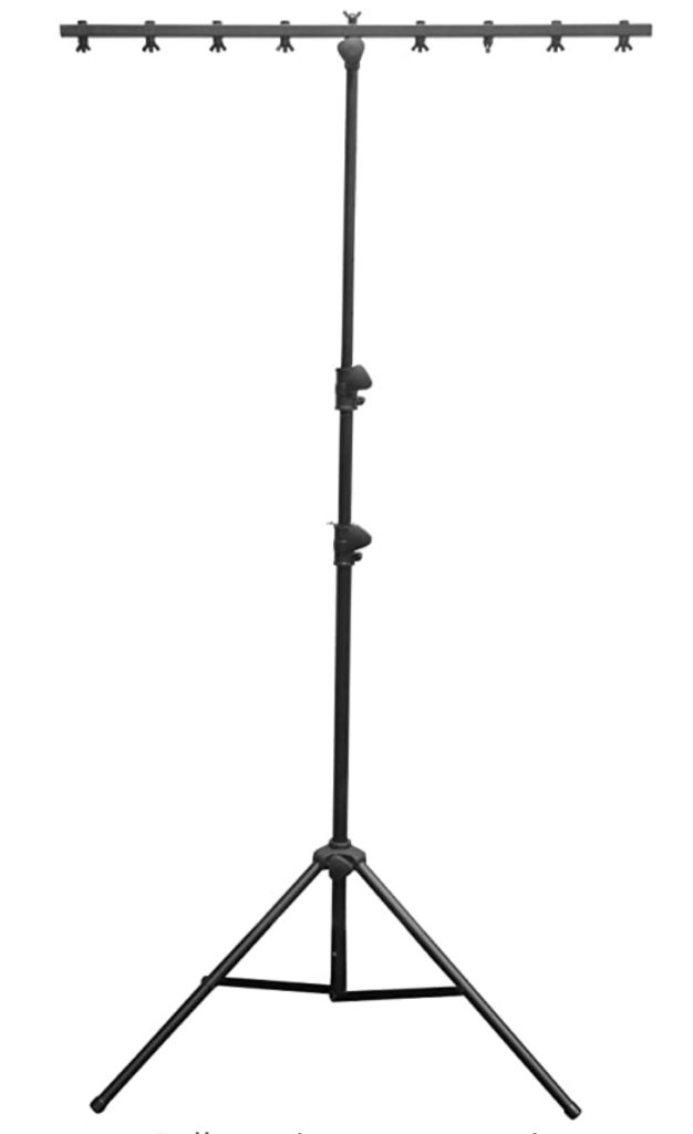 How to Create an Automated Light Show in Sync with Music - Abdullah Yahya