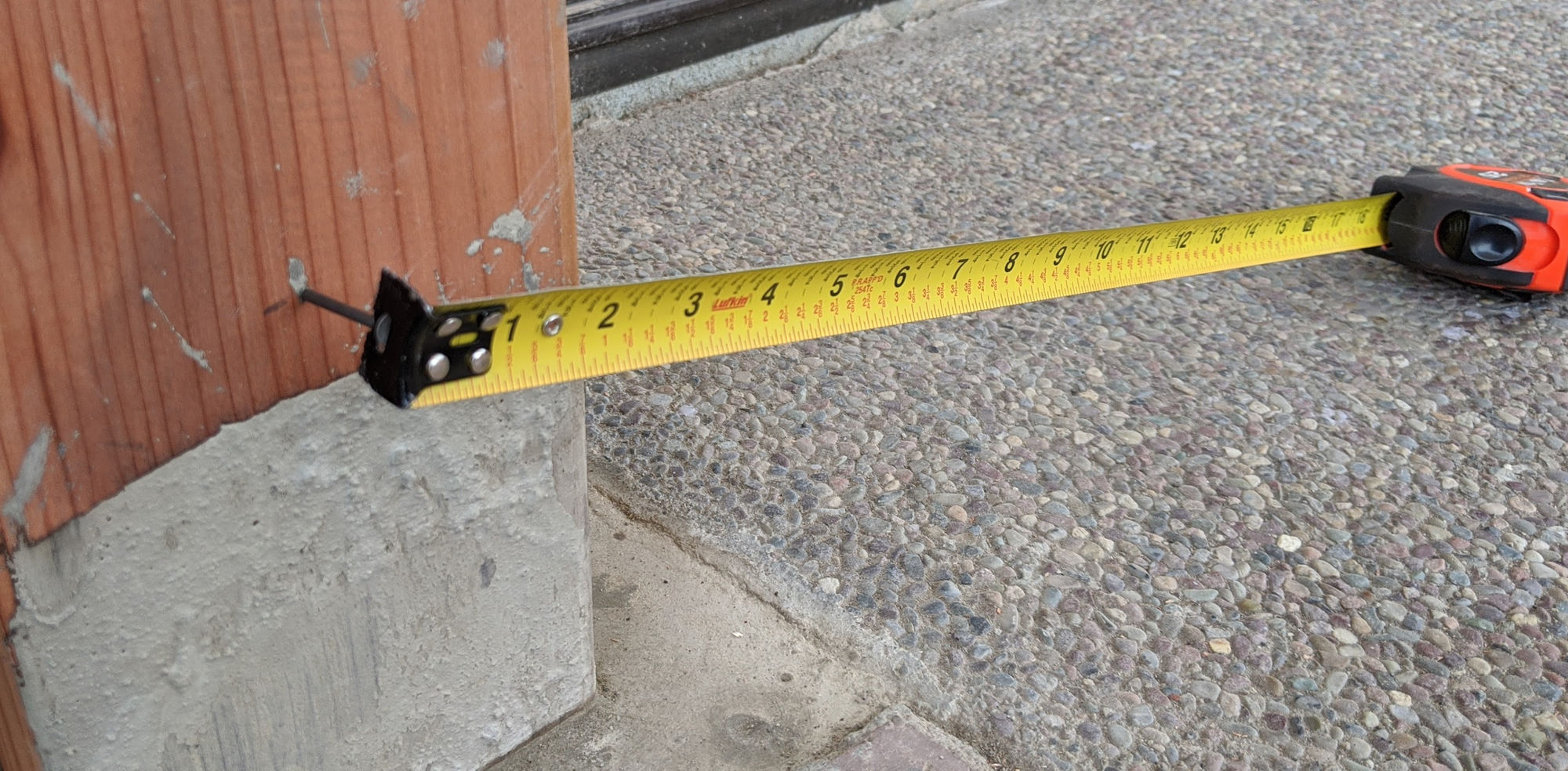 How to Install 4 Posts Square and Plumb (like for a pergola) - Abdullah ...