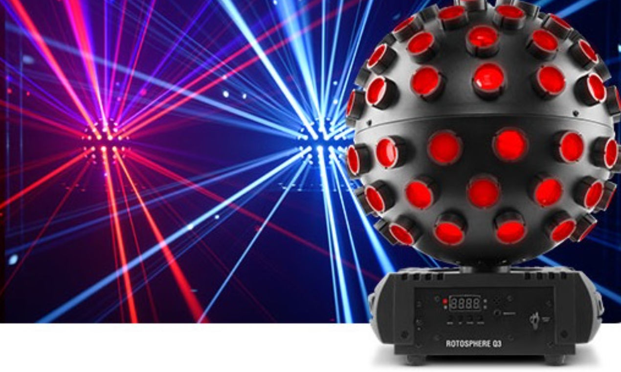 How to Create an Automated Light Show in Sync with Music - Abdullah Yahya