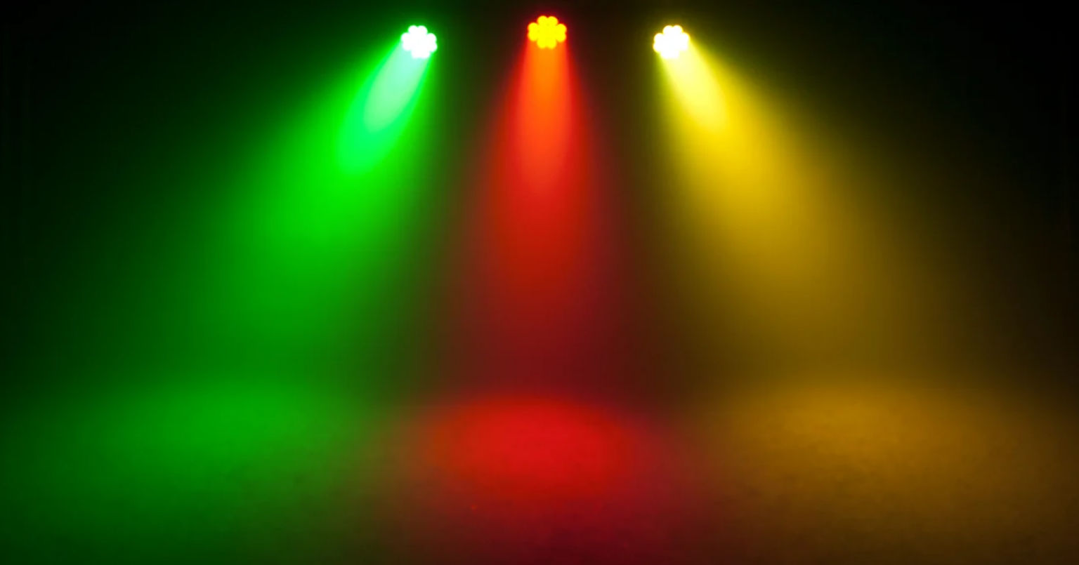 How to Create an Automated Light Show in Sync with Music - Abdullah Yahya