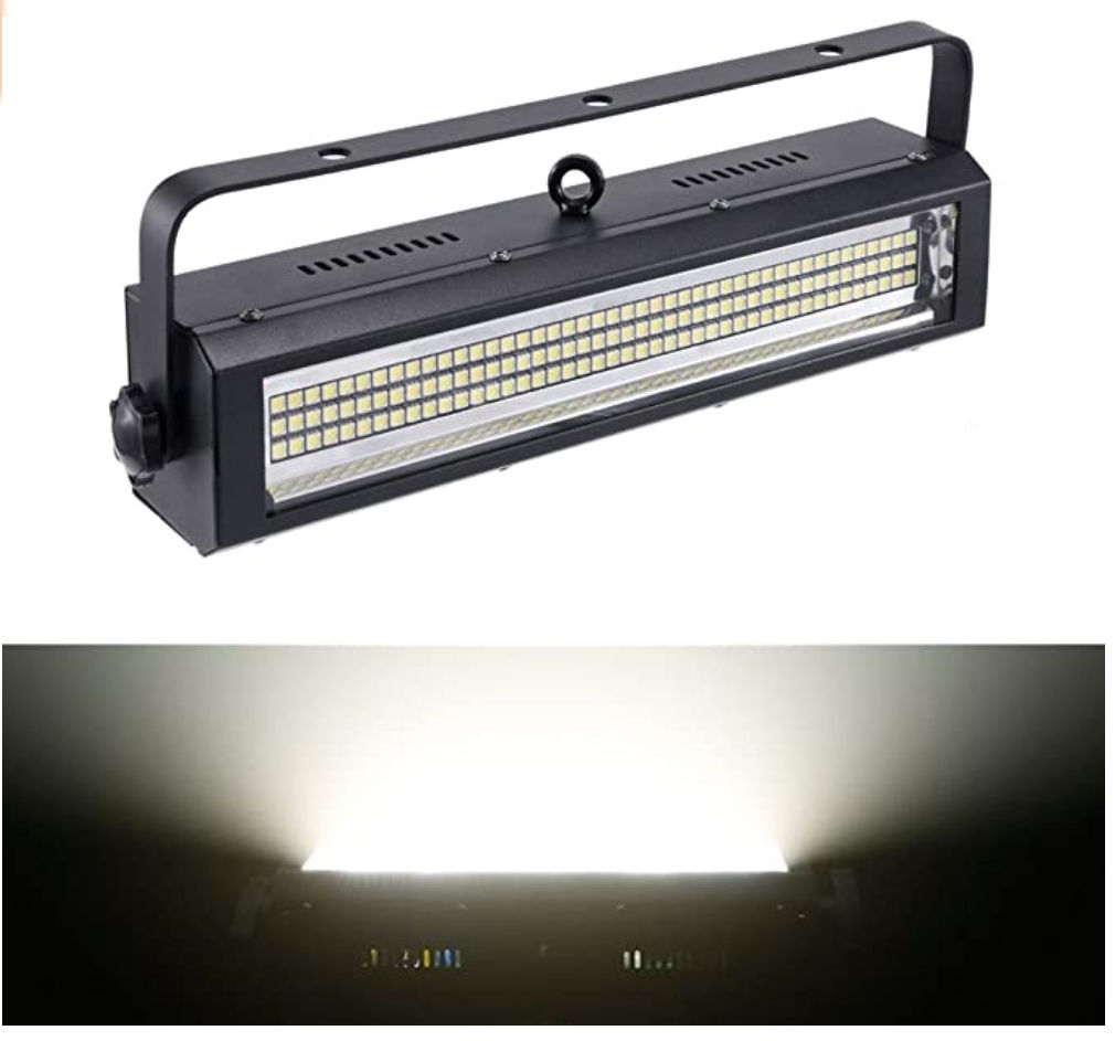 How to Create an Automated Light Show in Sync with Music - Abdullah Yahya