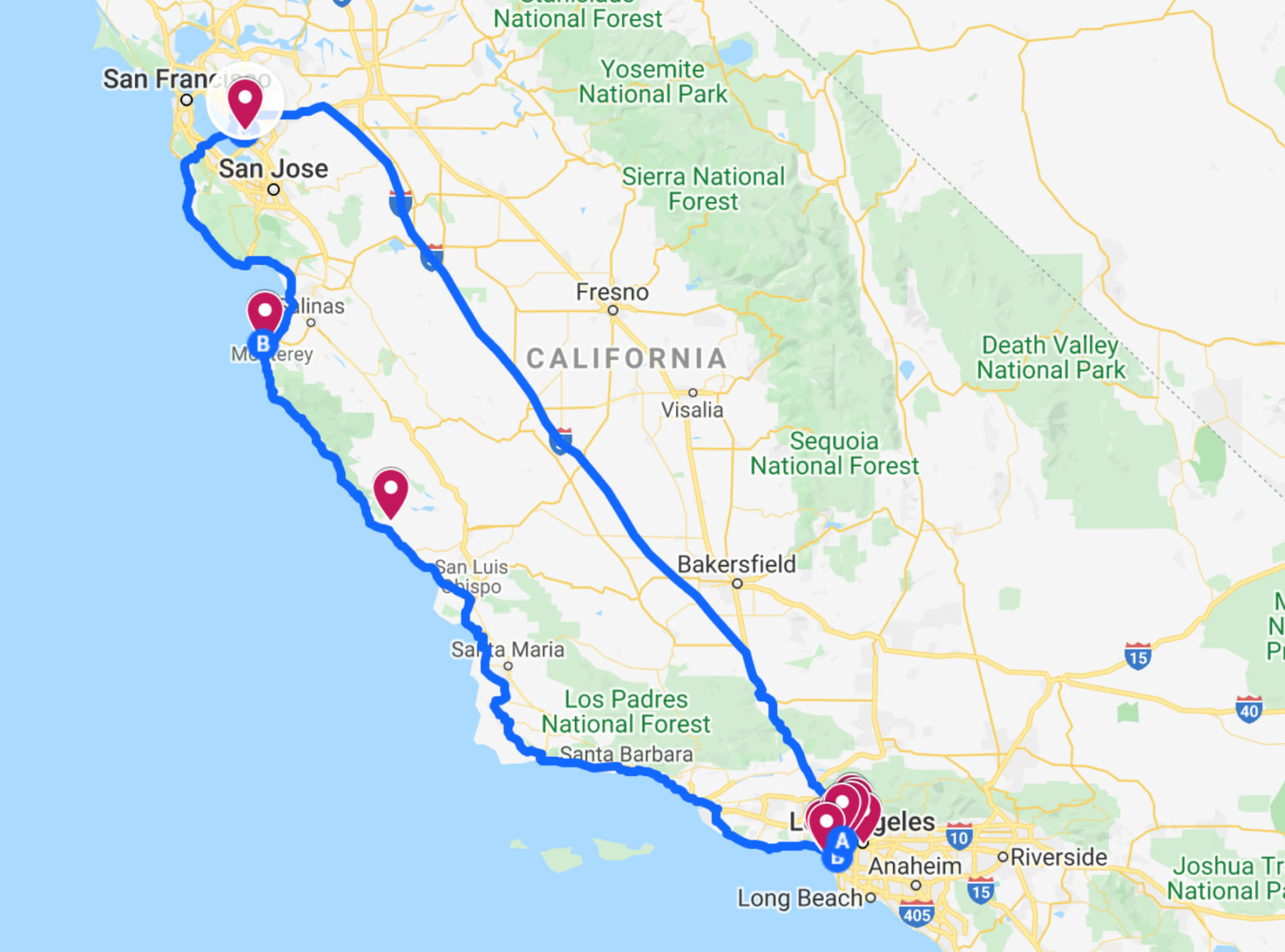 Create a Custom Google Map with Placemarkers - Abdullah Yahya