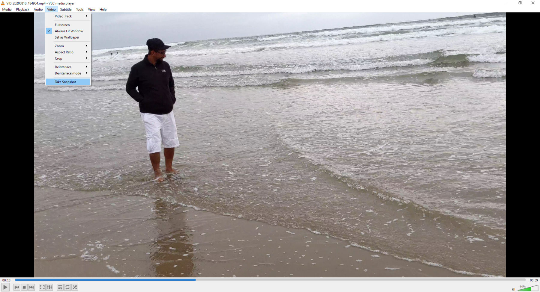 How to Take Pictures to Get the Right Shot - Abdullah Yahya