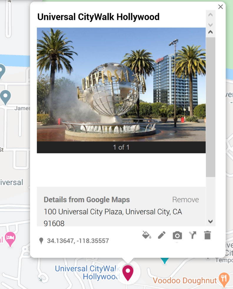 Create a Custom Google Map with Placemarkers - Abdullah Yahya
