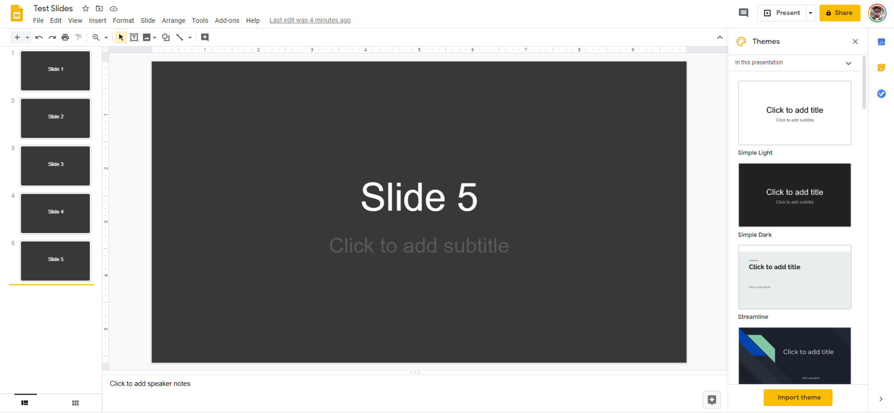 How to Make a Quality Video Presentation With Slides and Someone ...
