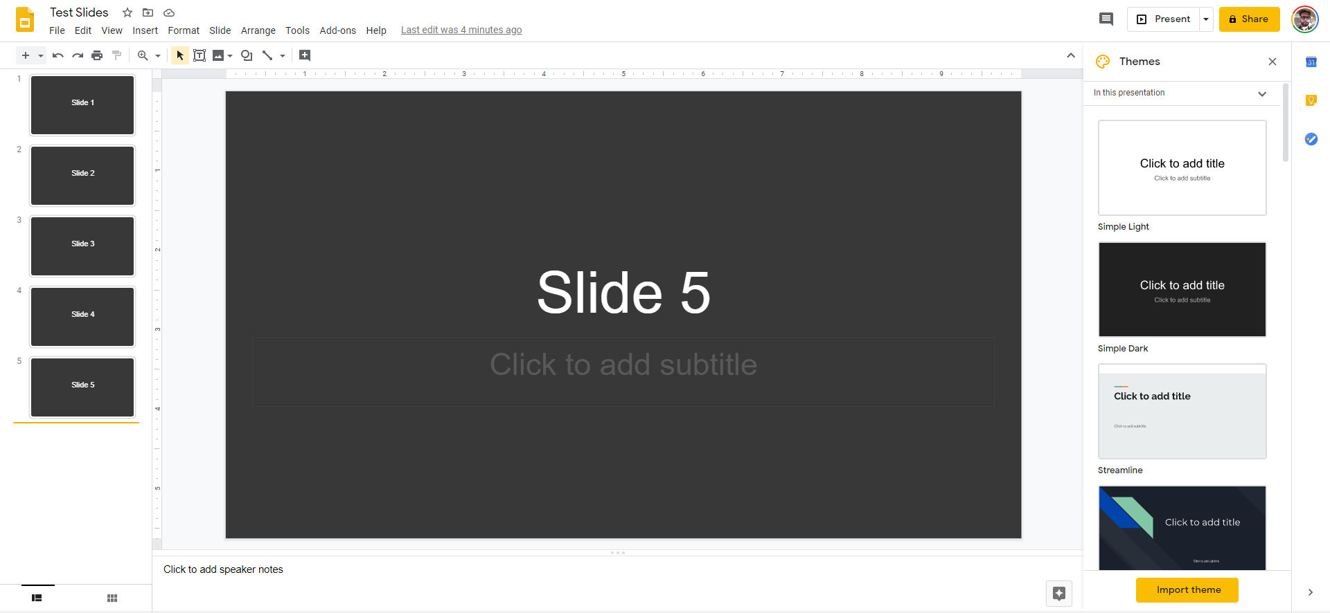 How to Make a Quality Video Presentation With Slides and Someone ...