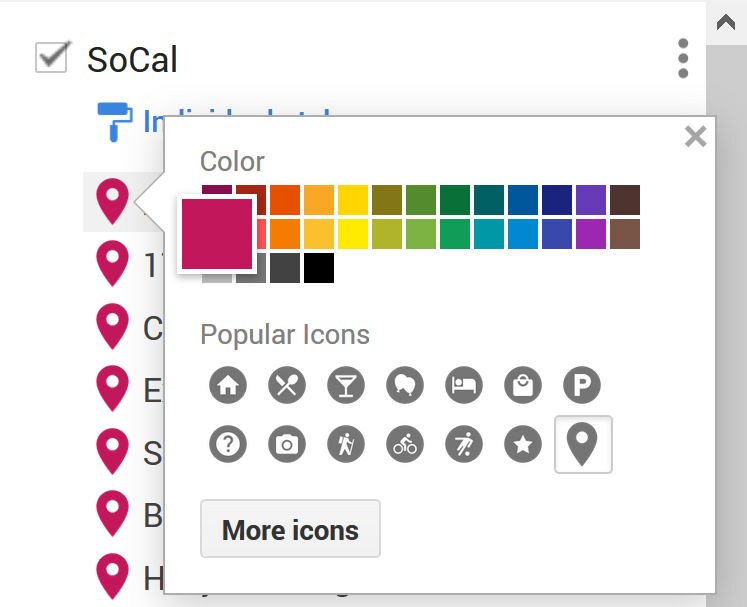 Create a Custom Google Map with Placemarkers - Abdullah Yahya