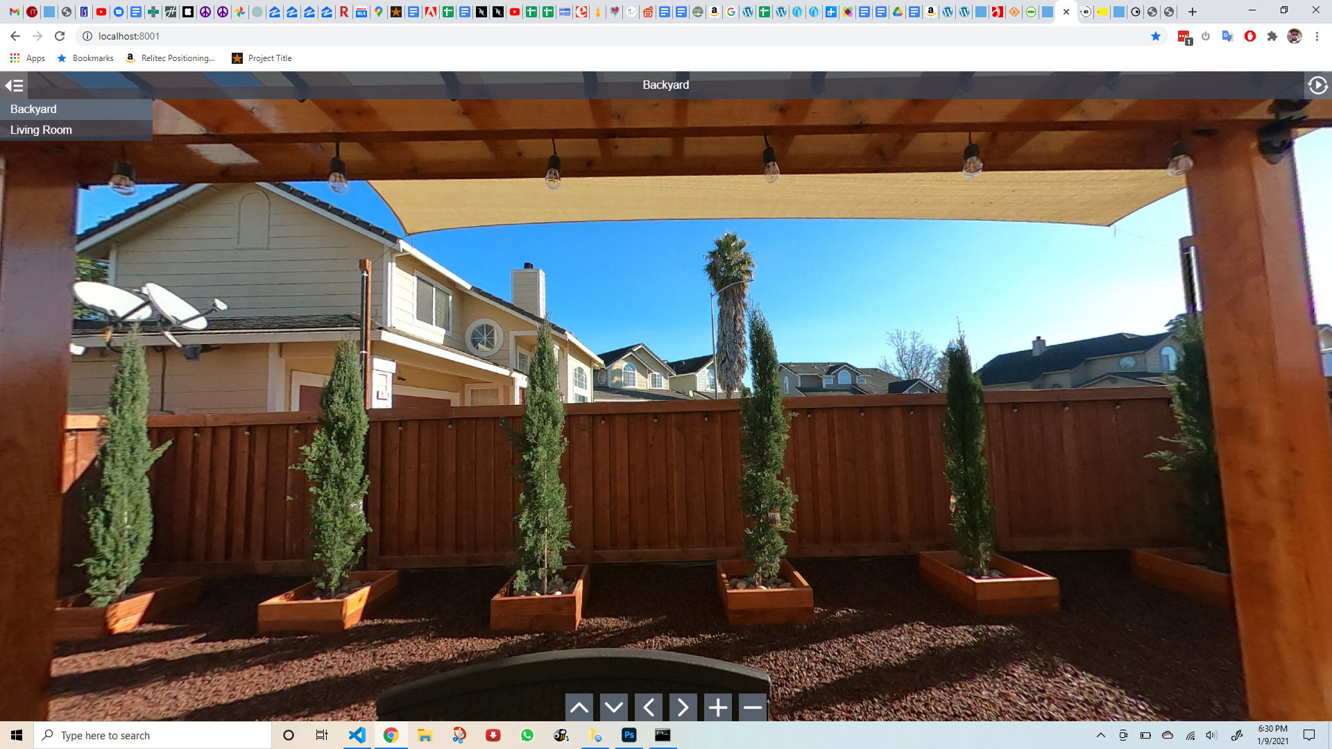 360° Virtual Tours and Wide Panoramic Images - Abdullah Yahya