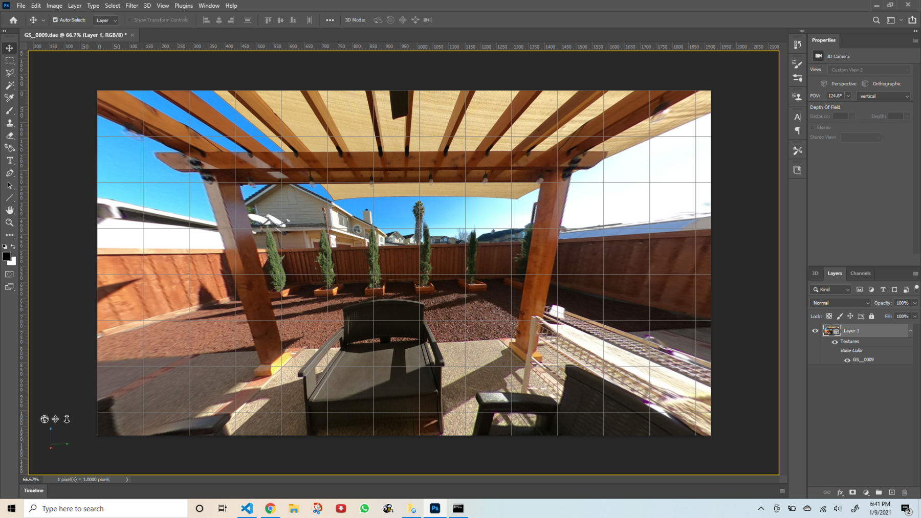 360° Virtual Tours and Wide Panoramic Images - Abdullah Yahya